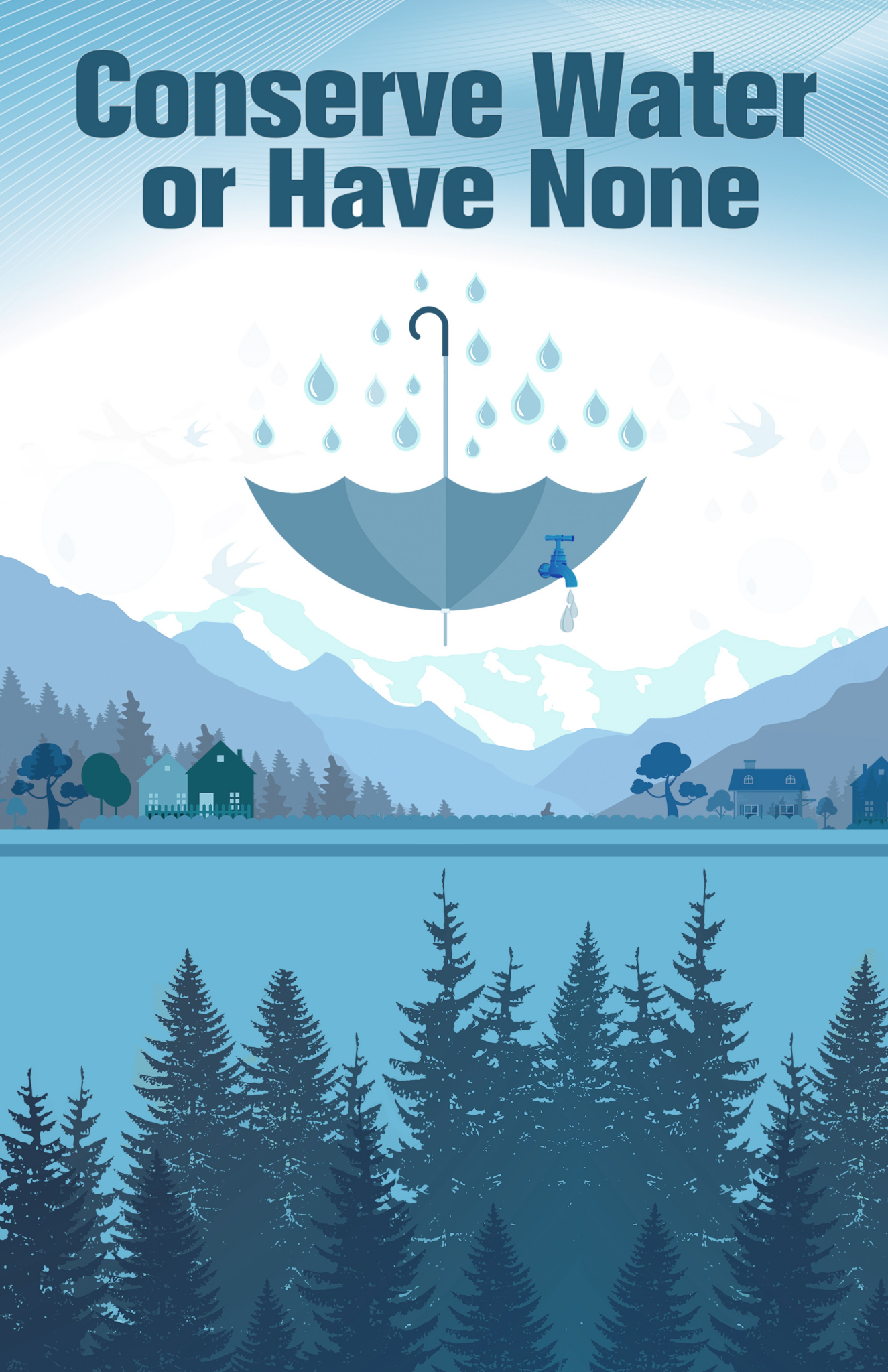 Water Conservation - Bowen Island Municipality