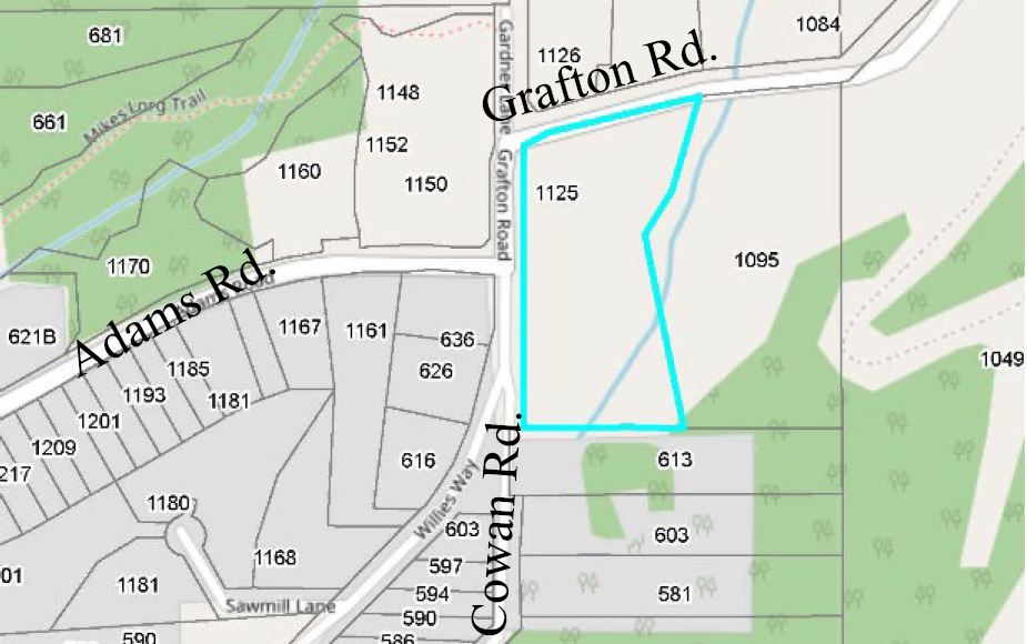 LCRB - Bowen Cider House - 1125 Grafton Road - Bowen Island Municipality