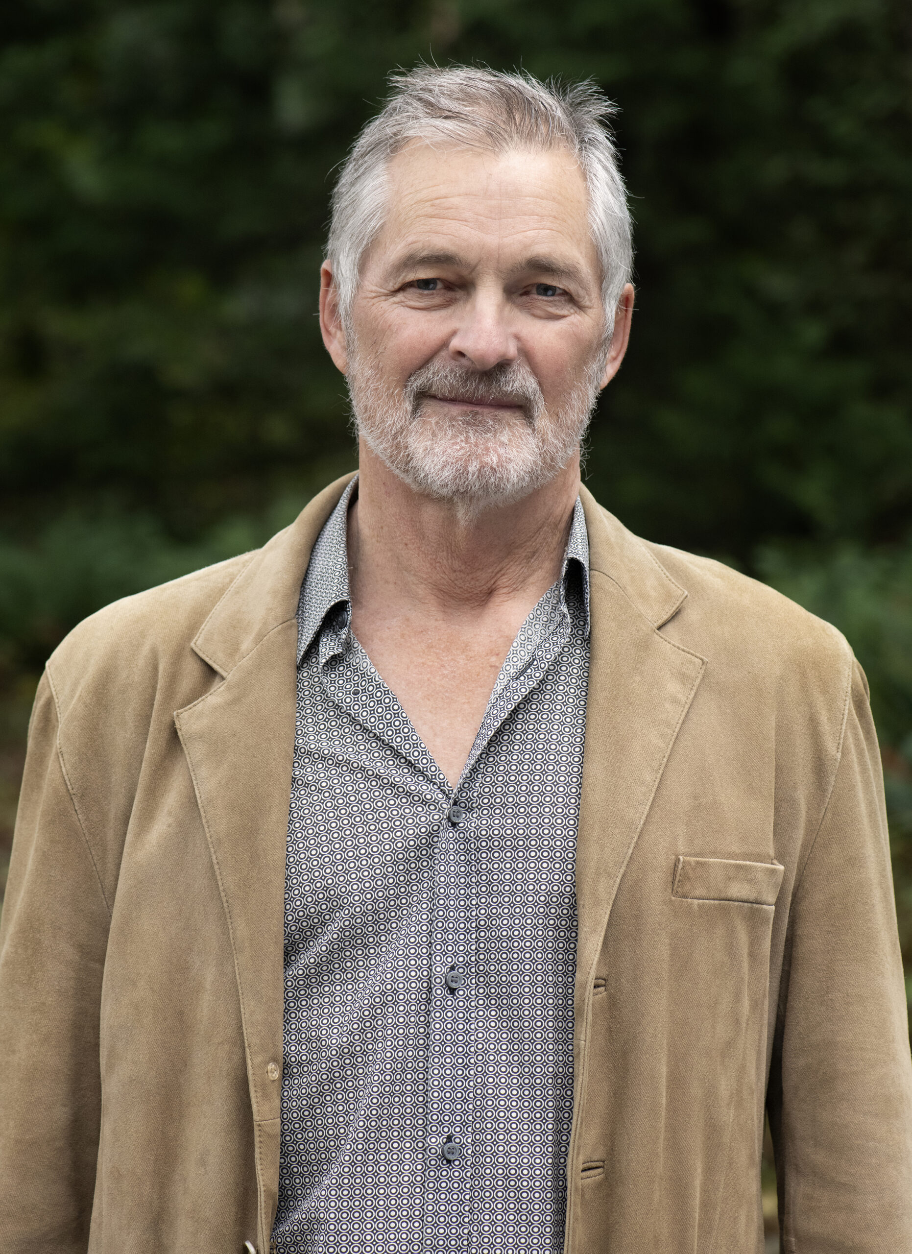 John Saunders - Bowen Island Municipality