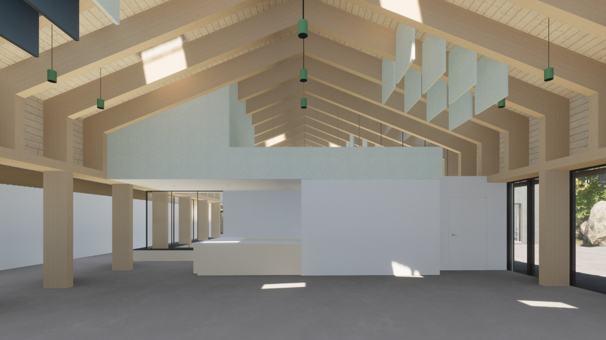 Community Centre Project - Bowen Island Municipality