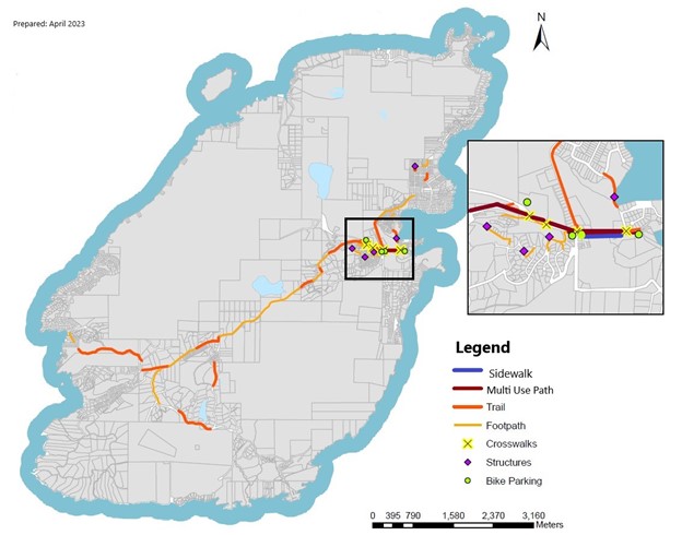 Active Transportation Network Plan - Bowen Island Municipality