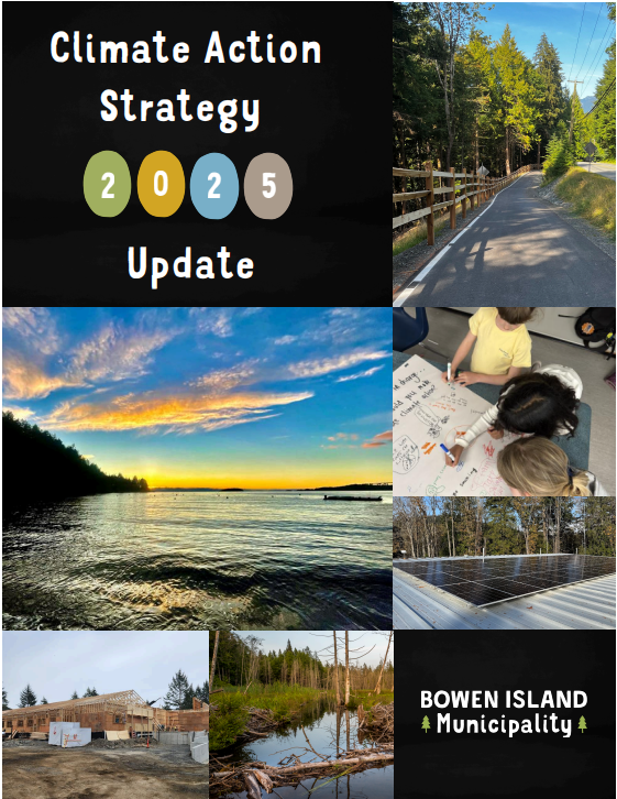 Climate Action Program - Bowen Island Municipality