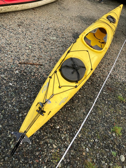 2025 Kayak Auction - Bowen Island Municipality